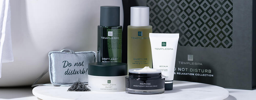 Temple Spa